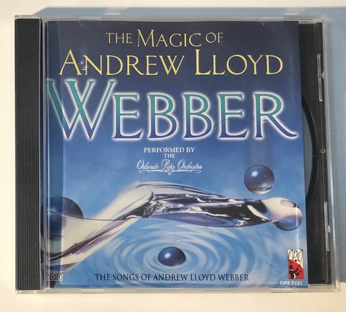 The Magic of Andrew Lloyd Webber CD Orlando Pops Orchestra $2 | eBay