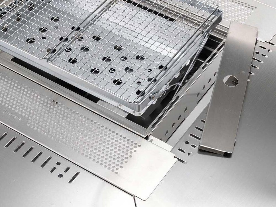 Snow Peak seppousai Festival 2023 Autumn Limited Jikaro Table 2 Unit ...