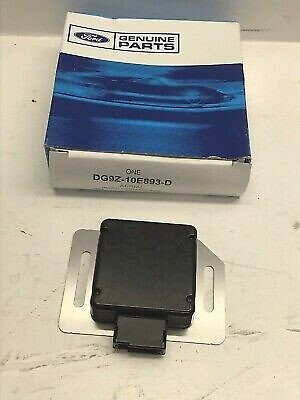 Ford Edge Fusion OEM Aerial GPS Antenna Assembly DG9Z-10E893-D | eBay