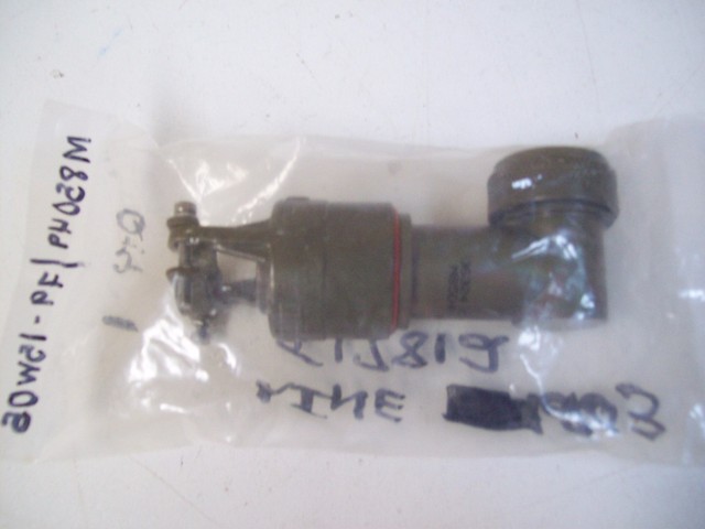 Glenair M85049/79-15w05 Circular Mil Spec Right Angle Backshell ...