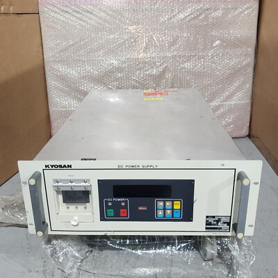 KYOSAN DC POWER SUPPLY HPK10ZI-TE2 TESTED WORKING FREE SHIP | eBay