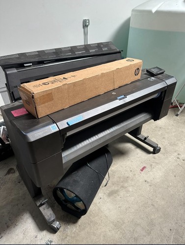 HP DesignJet T930 Large Format Printer/Plotter | eBay