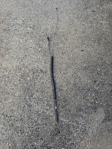 Stihl OEM Trimmer Throttle Cable Wire FS 75 80 85 FC 4137-180-1103 ...