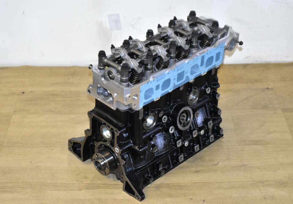 1983-1995 Toyota Pick Up 4Runner Engine 22RE 2.4L Engine 4 Cylinder | eBay