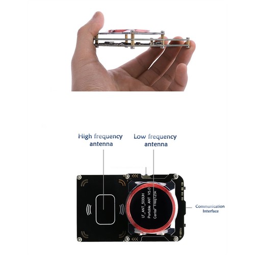 Rfid Proxmark3 Card Reader 2 Usb Suit Kits Copier 512m Memory ...
