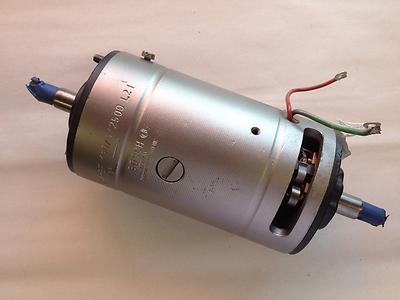 1958 VW Bug Barn Door 6 Volt Generator Thin Slot Dynamo | 6 - 10 V ...