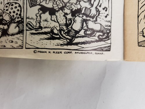 Uneeda Comix The Print Mint 1970 Underground Comic Vintage Robert Crumb ...