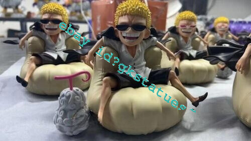 Sakura Studio One Piece Child Donquixote Doflamingo Resin Model In ...