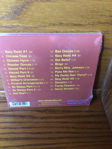 Prank Phone Calls, Vol. 2 [Digipak] by Rickey Smiley (CD, Jan-2005 ...