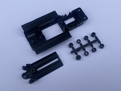 Scalextric adjustable car chassis for scratch build / conversions ...