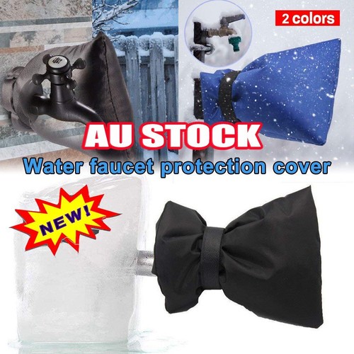 Outside Tap Cover Frost Jacket Insulated Protector Thermal Winter ...