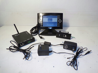 Crestron TPS-6X Isys 5.7" Wireless Touch Screen w/TPS-6X-DS Docking ...