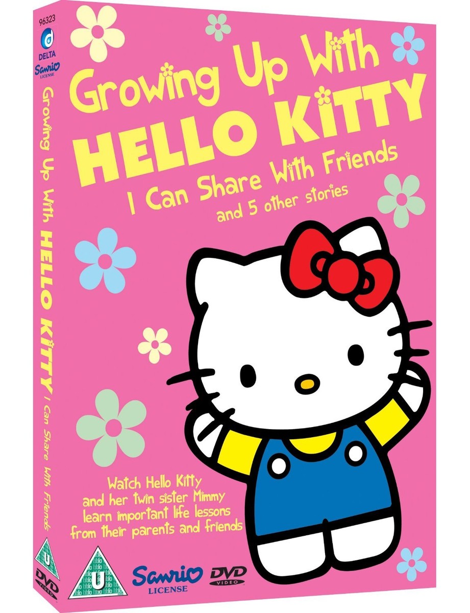 Hello Kitty Twin Sister Wait…Hello Kitty Has A Twin Sister?!?!?