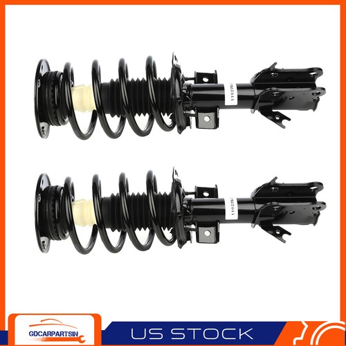 Fits 2013-2019 Ford Fusion Front Complete Struts w/ Coil Spring Pair | eBay