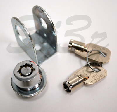 Chicago Lock 4188/5P Lock w/ 2 Keys | eBay