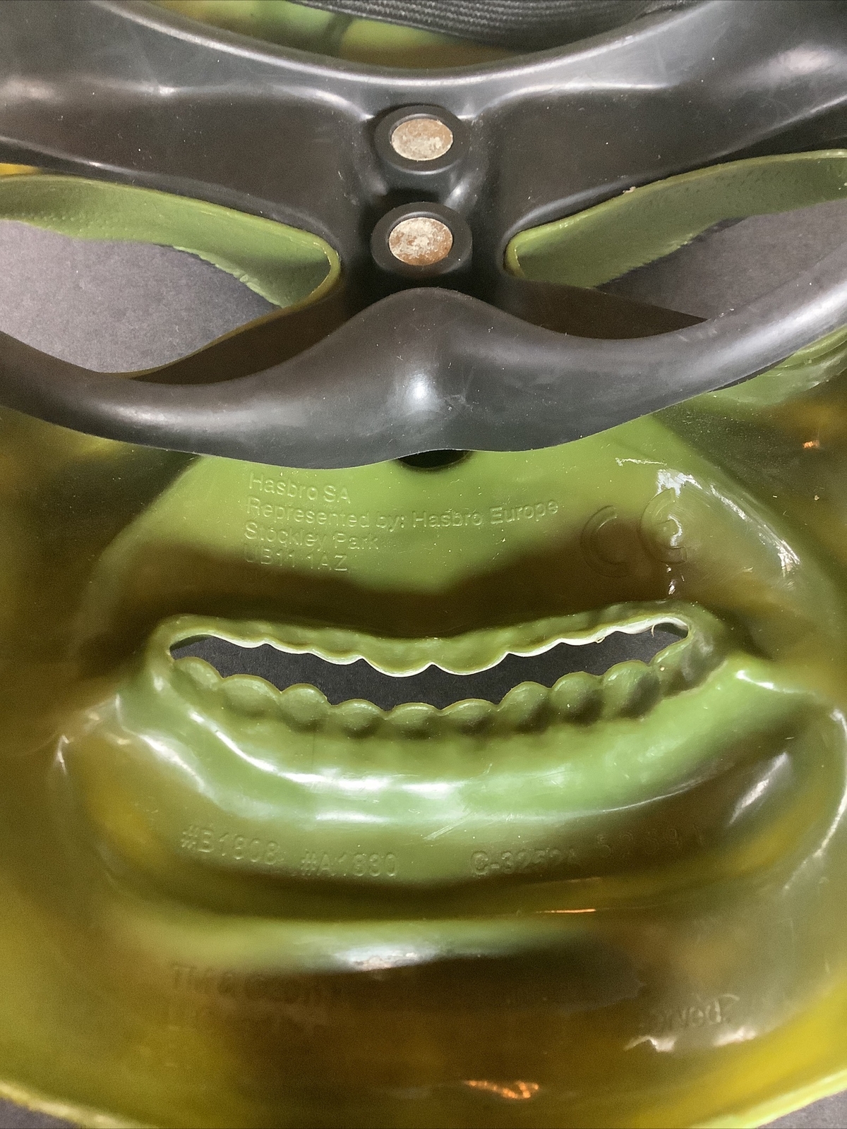 2011 Hasbro Marvel Incredible Hulk Adjustable Hallowe… - Gem