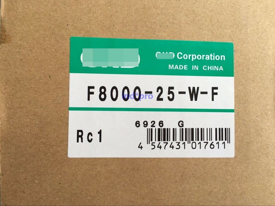 1pc new F8000-25-W-F filter | eBay