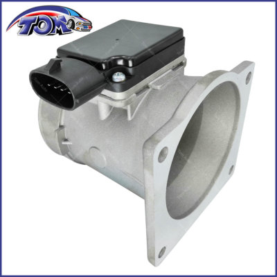 Mass Air Flow Sensor Assembly For 93-96 Ford E150 E250 F150 F250 Bronco ...