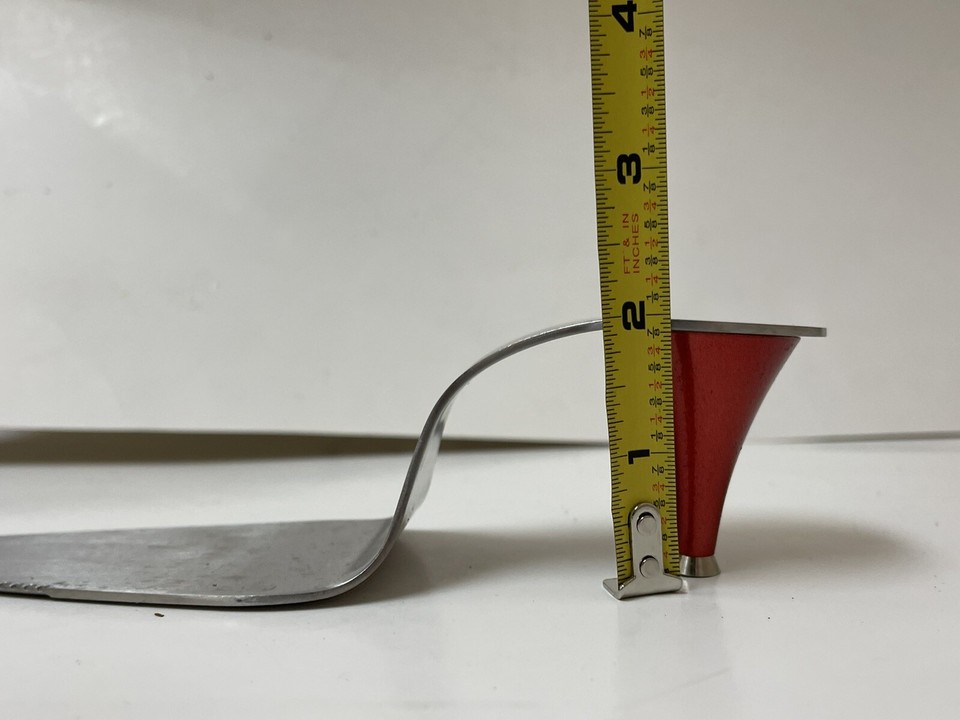FUN GORGEOUS High Heel Cake Server w/ Detachable Magnetic Heel WILD ...