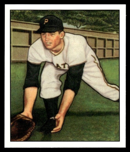 1984 1950 Bowman Reprint Glossy Dale Coogan Pittsburgh Pirates #244 | eBay