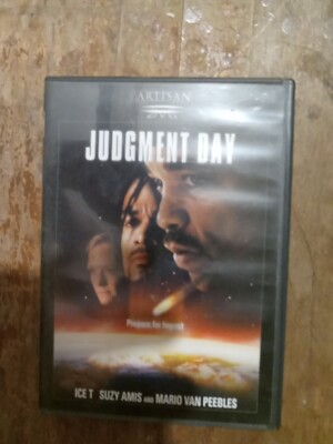 Judgment Day (DVD, 1999) 12236114154| eBay