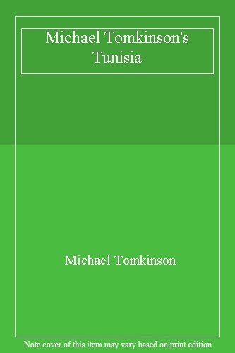 Tunisia By Michael Tomkinson. 0905500539 9780905500539 | eBay