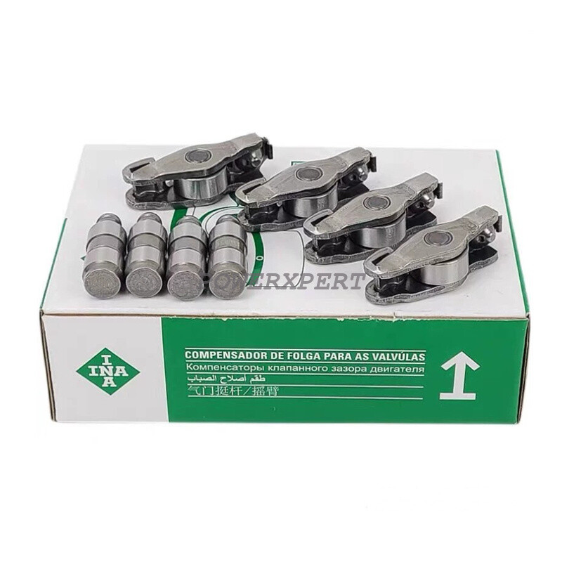 INA OEM Hydraulic Lifters Rocker Arm x 24 For AUDI A6 A7 Q5 Q7 VW ...