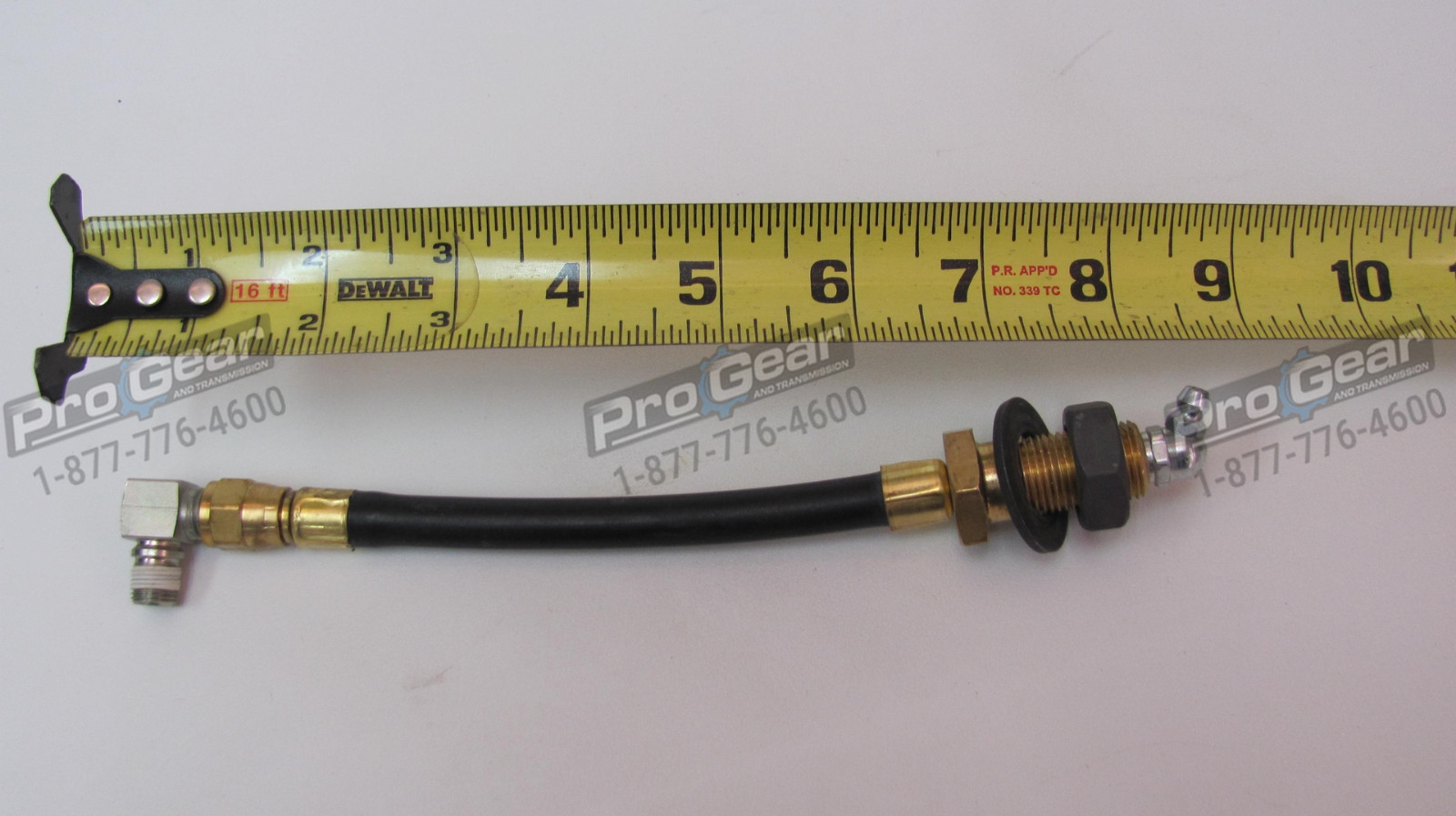 Eaton Fuller A7788 Grease Hose OEM With Fitting for sale online | eBay