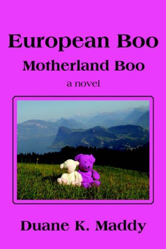 European Boo: Motherland Boo by Maddy New 9780595392988 Fast Free ...