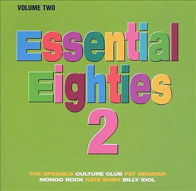 Essential Eighties 2, Vol. 2 by Various Artists (CD, 1999) for sale ...