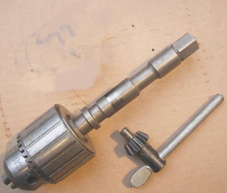 Jacobs 20mm Chuck 36B. For Kango 637 950 etc with adapter Milwakee | eBay