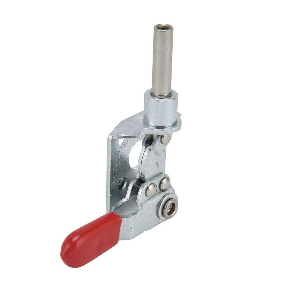 GH301CR Push Pull Quick Release for Toggle Clamp with Plastic Grip for ...