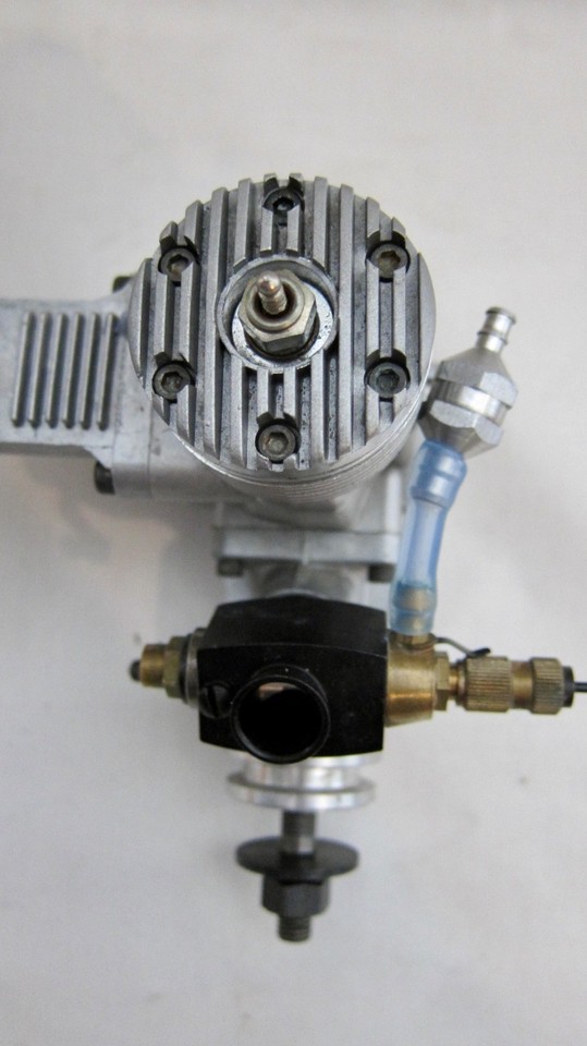 Vintage Irvine 40 ABC R/C Glow Model Airplane Engine with Muffler | eBay