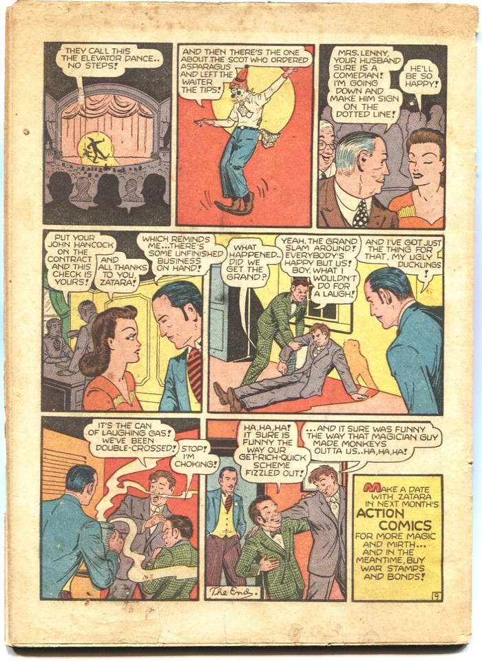 Action #56 1943 - DC -P - Comic Book | eBay