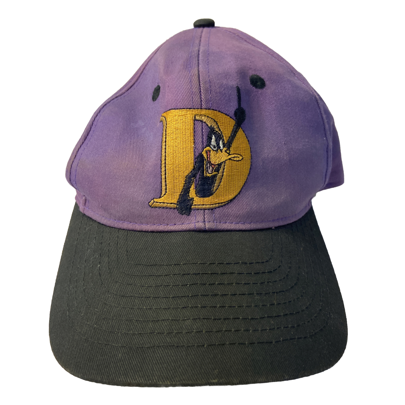 Six Flags Baseball Cap ( Bin116) Daffy Duck Cap For Boys | eBay