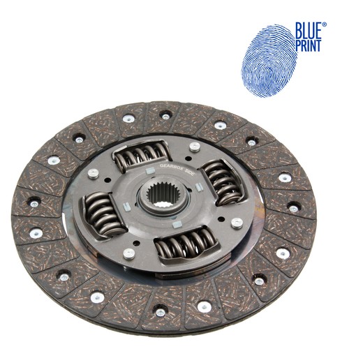BLUE PRINT Clutch Disc - ADS73122 30100AA851 | eBay Australia