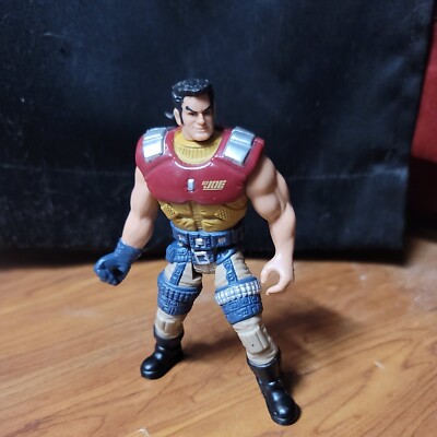 Hasbro Kenner GI Joe Extreme 1995 Series ~Quick Draw~ Ballistic Figure ...