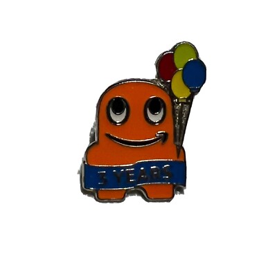 Amazon 3 Year Anniversary Peccy Pin Balloons | eBay