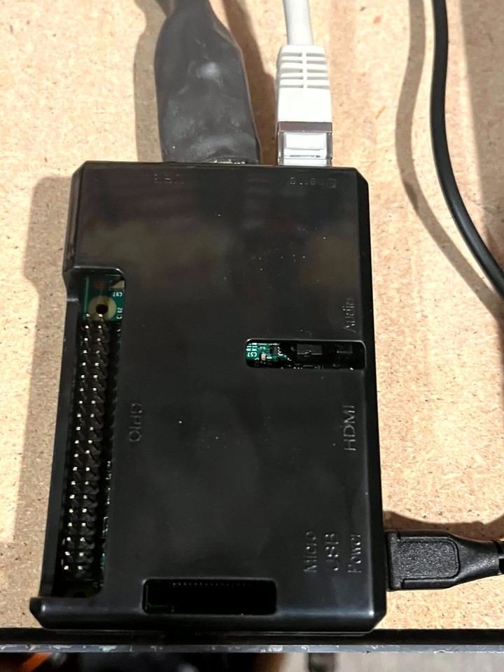 Motorola Tait TM-8105 Ham Radio AllStar Link Echolink Simplex Node ...