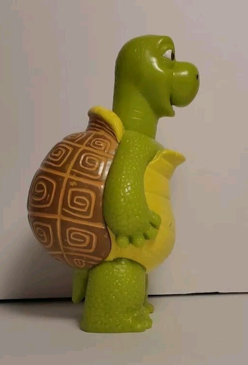 2006 Dreamworks Over The Hedge Verne Turtle Figure Rare | eBay