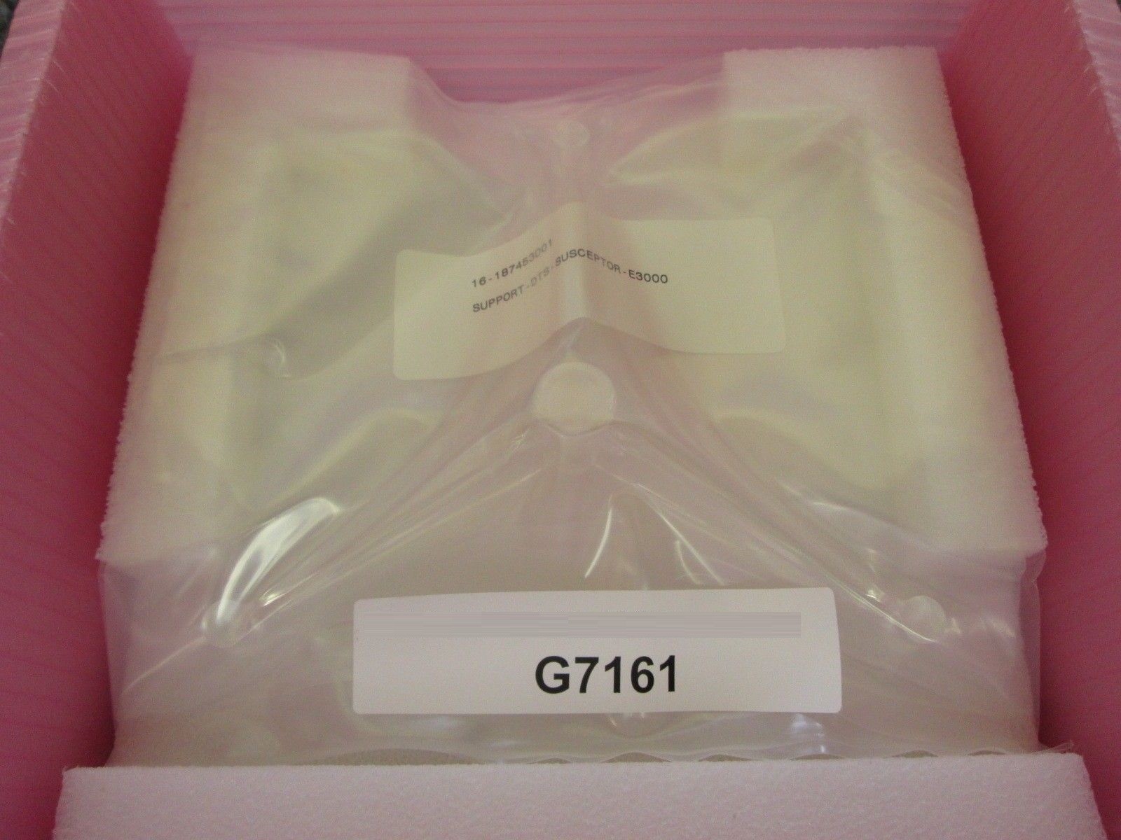 ASM 16-187453D01 SUPPORT DTS SUSCEPTOR E3000 New Surplus | eBay