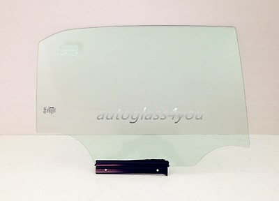 Passenger/Right Rear Door Window Glass For 1993-1997 Toyota Corolla 4 ...