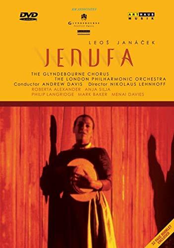 Janacek, Leos- Jenufa (DVD) (US IMPORT) 4006680102085 | eBay