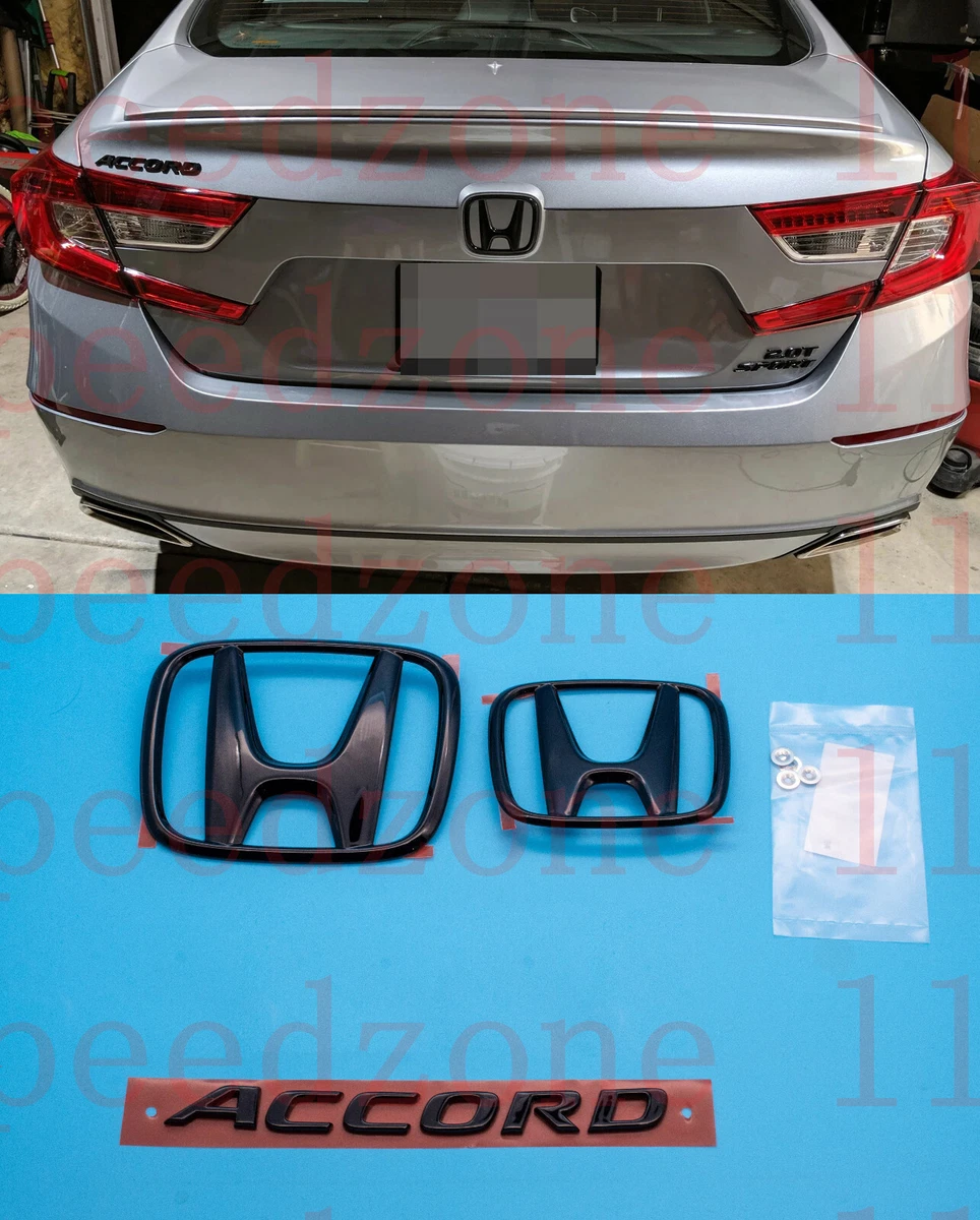 Honda Accord Logo Emblem