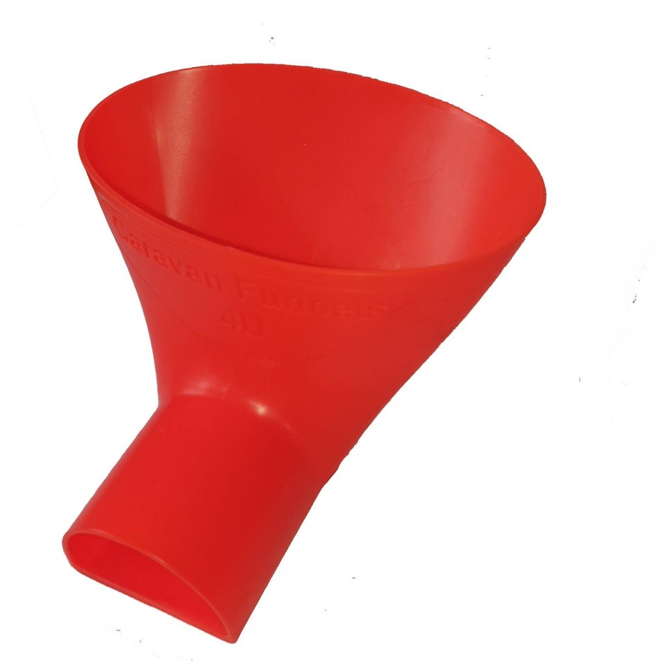 Caravan Toilet Flush Filler Funnel | eBay UK