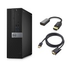 Dell Desktop Computer PC i5, up to 16GB RAM, 4TB SSD, Windows 7 Pro ...