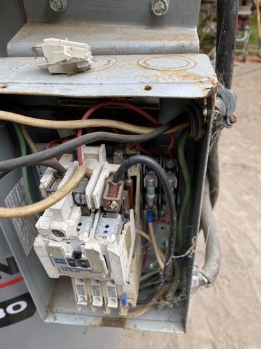 Eaton C306GN3 Thermal Overload Relay 3 Pole 600vac - for sale online | eBay