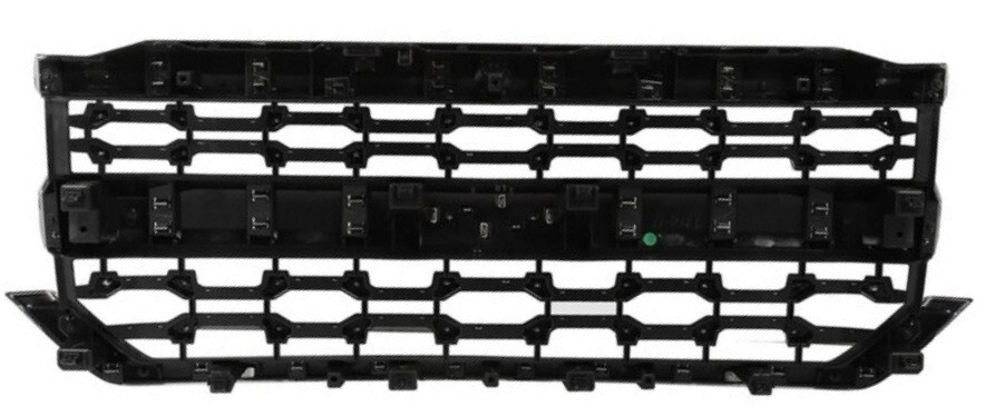 2016-2019 Chevy Silverado 1500 Grille GM-OEM 84046161 CHROME (LTZ/HIGH ...