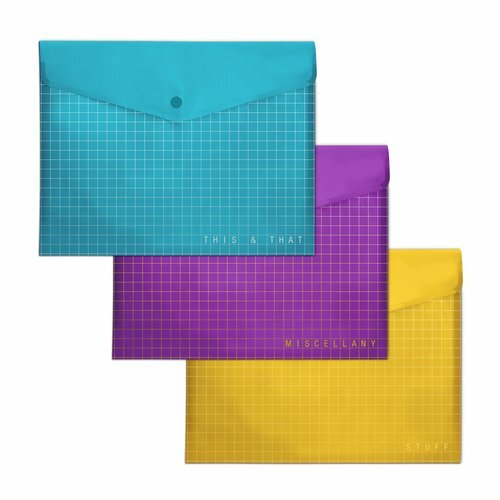 Knock Knock Random Snap Folders by Knock Knock 9781683491378 | Brand ...