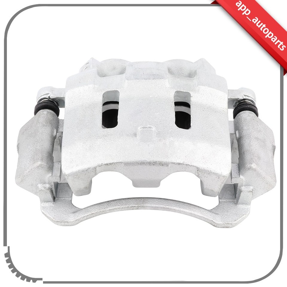 Brake Front and Rear Calipers For 2000 2001 2002 2003 2004 Ford F-250 ...
